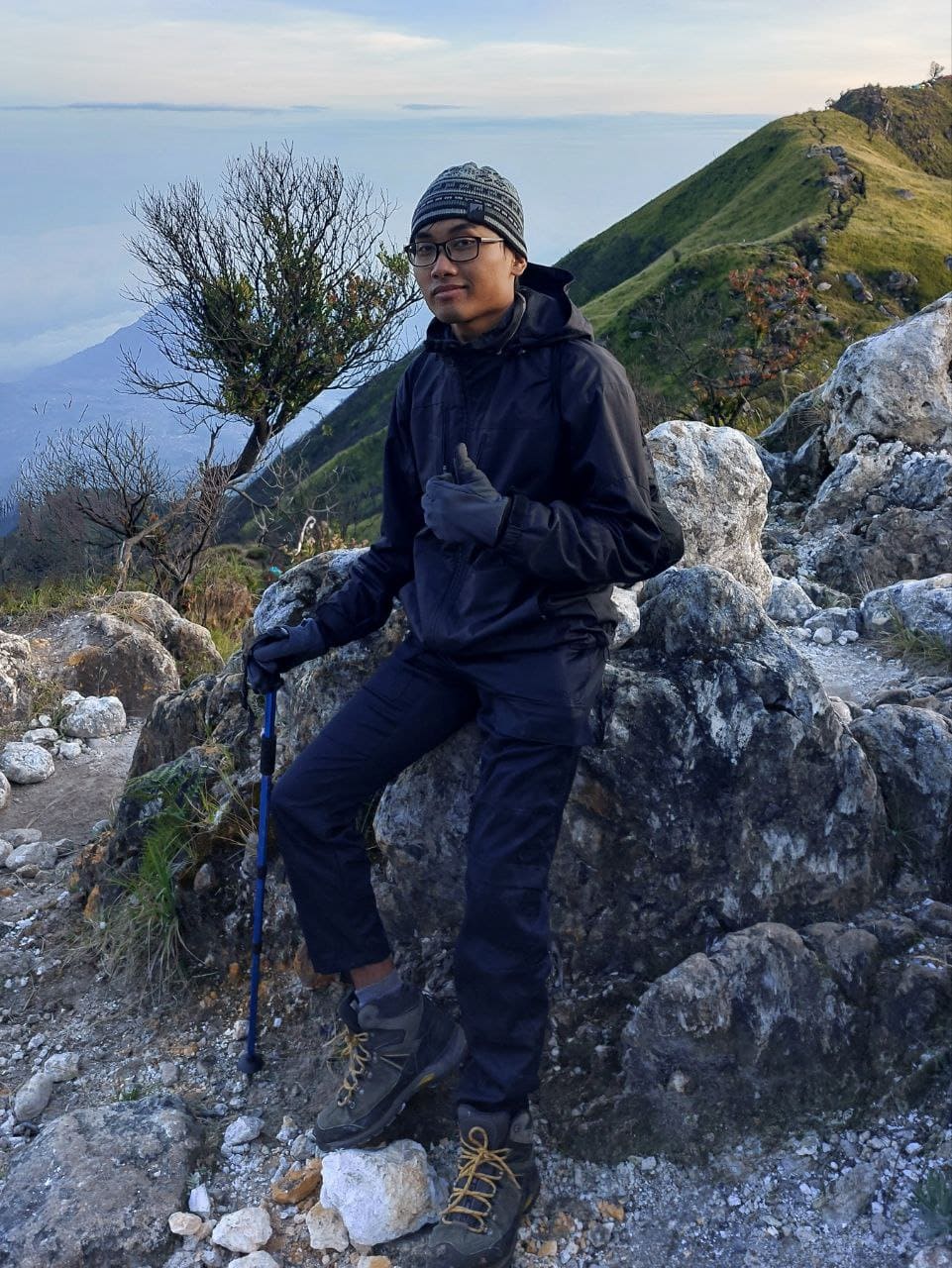 Muhammad Rizki's Personal Profile